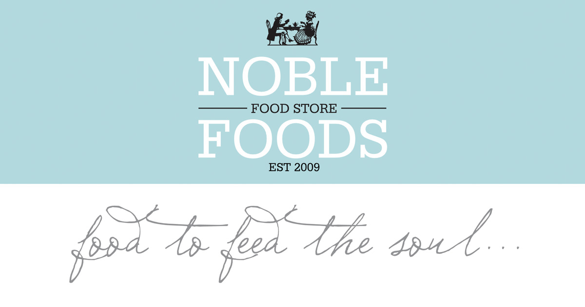 Food | Noble Foods | Food Store & Café | Leopold | Geelong